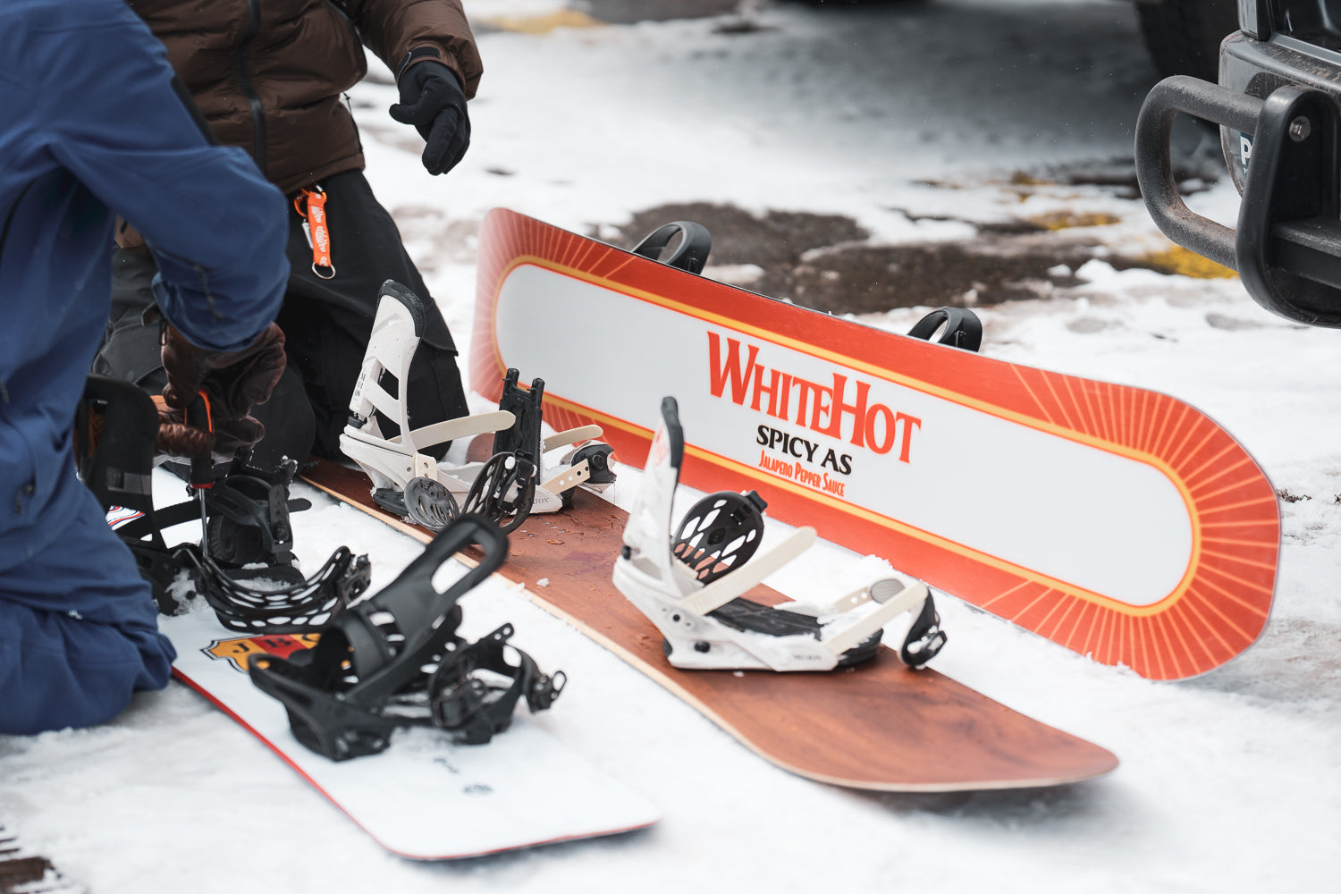 Promotional Snowboards | Thank You – JalapenoBC